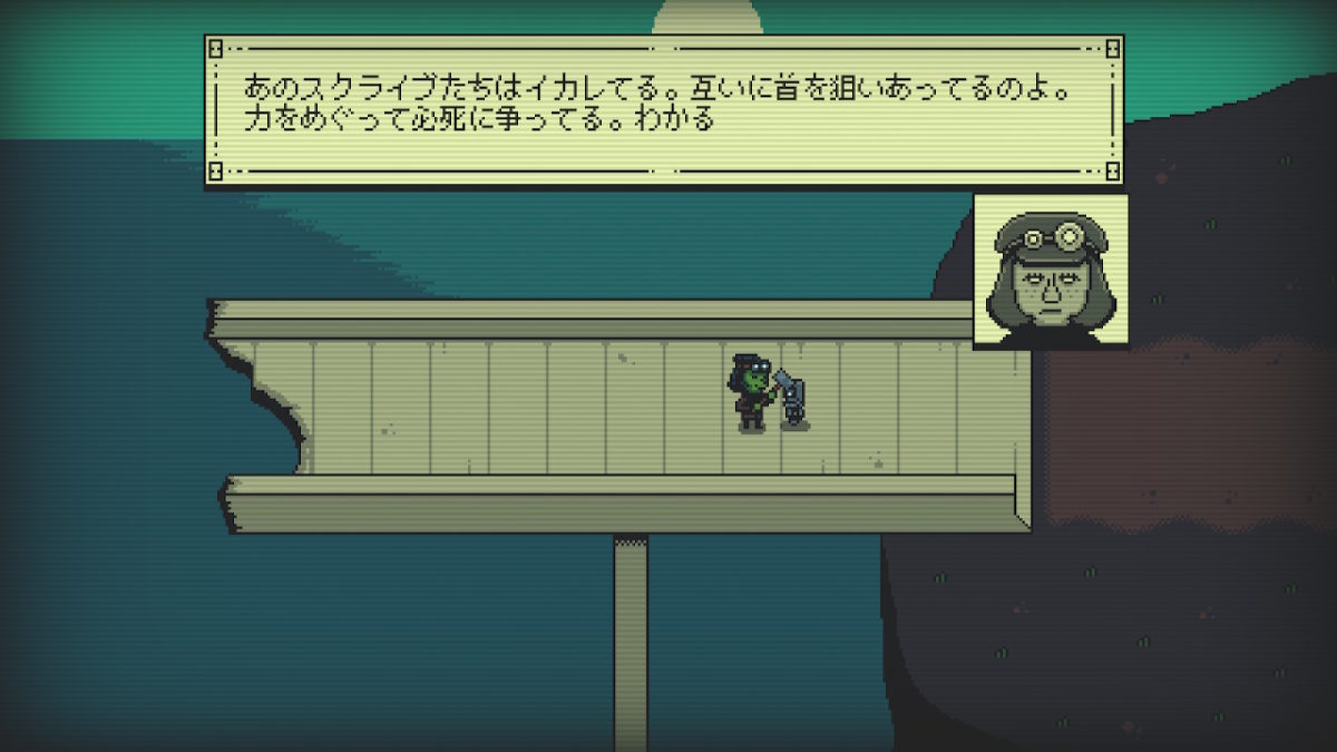 【Inscryption感想プレイ日記】釣り人・罠猟師を倒してレシーとのバトルへ #17 | 陰lady LOG