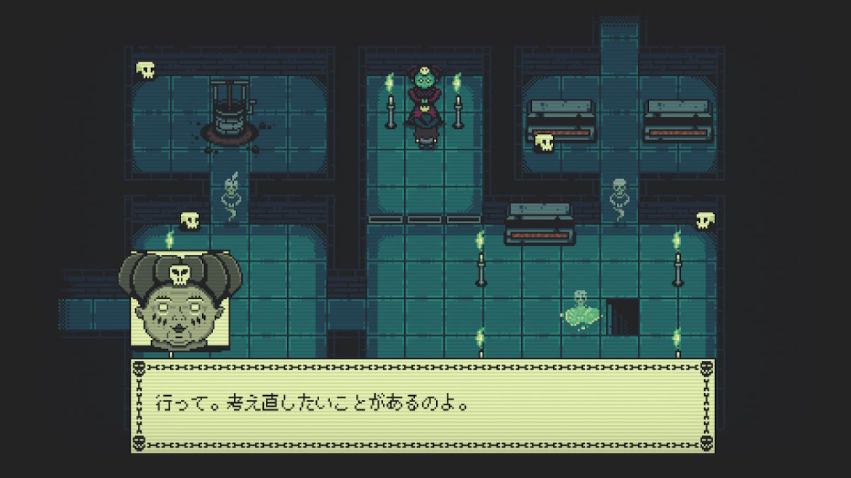 【Inscryption考察日記】ケイシー・ホブスとスクライブ前任者について #21 | 陰lady LOG