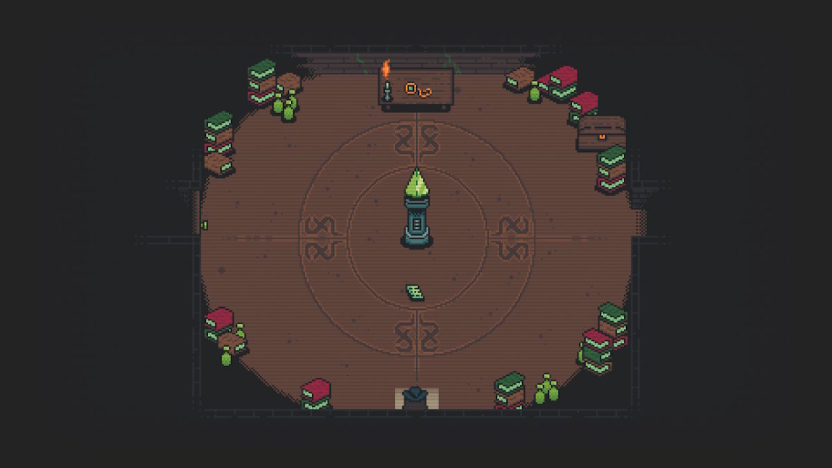 【Inscryption攻略】マグニフィカス魔法の神殿の全パズル&謎解きの方法 | 陰lady LOG