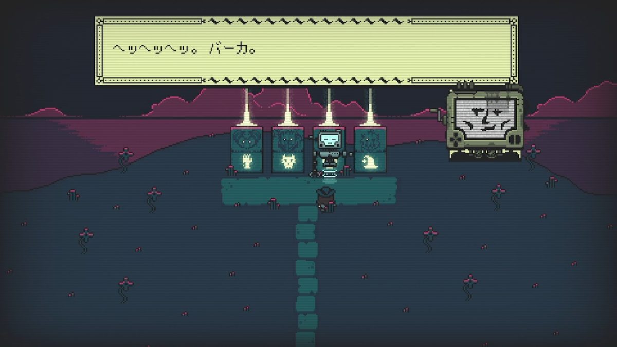 【Inscryption考察日記】P03のせいでバグったのでプログラムのこと考えます #24 | 陰lady LOG