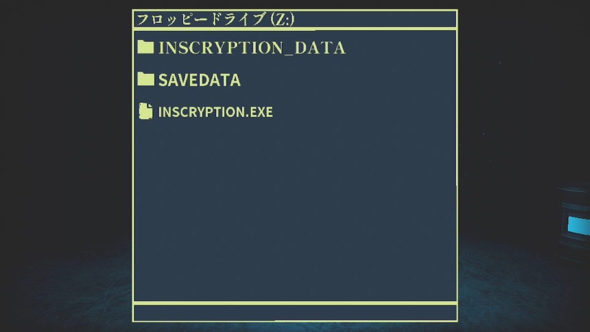 【Inscryption考察日記】P03の大いなる超越とグリモラの計画 #30 | 陰lady LOG