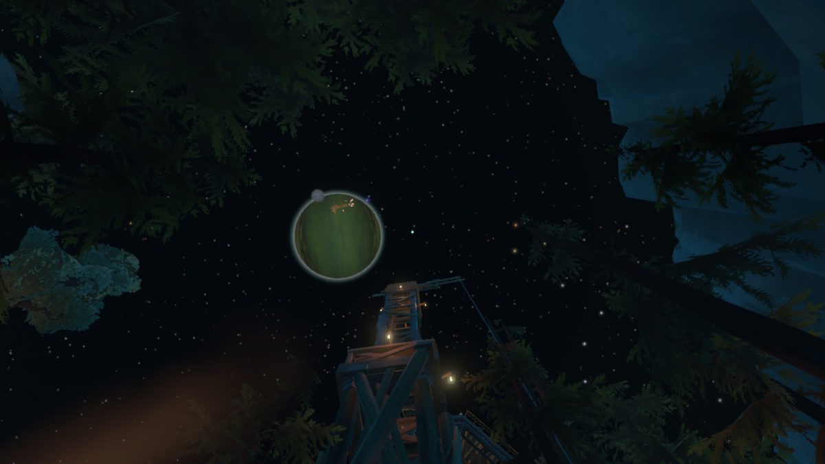 【Outer Wilds記録】クレーターの人々と触れ合って宇宙に飛び立つ準備する #1 | 陰lady LOG