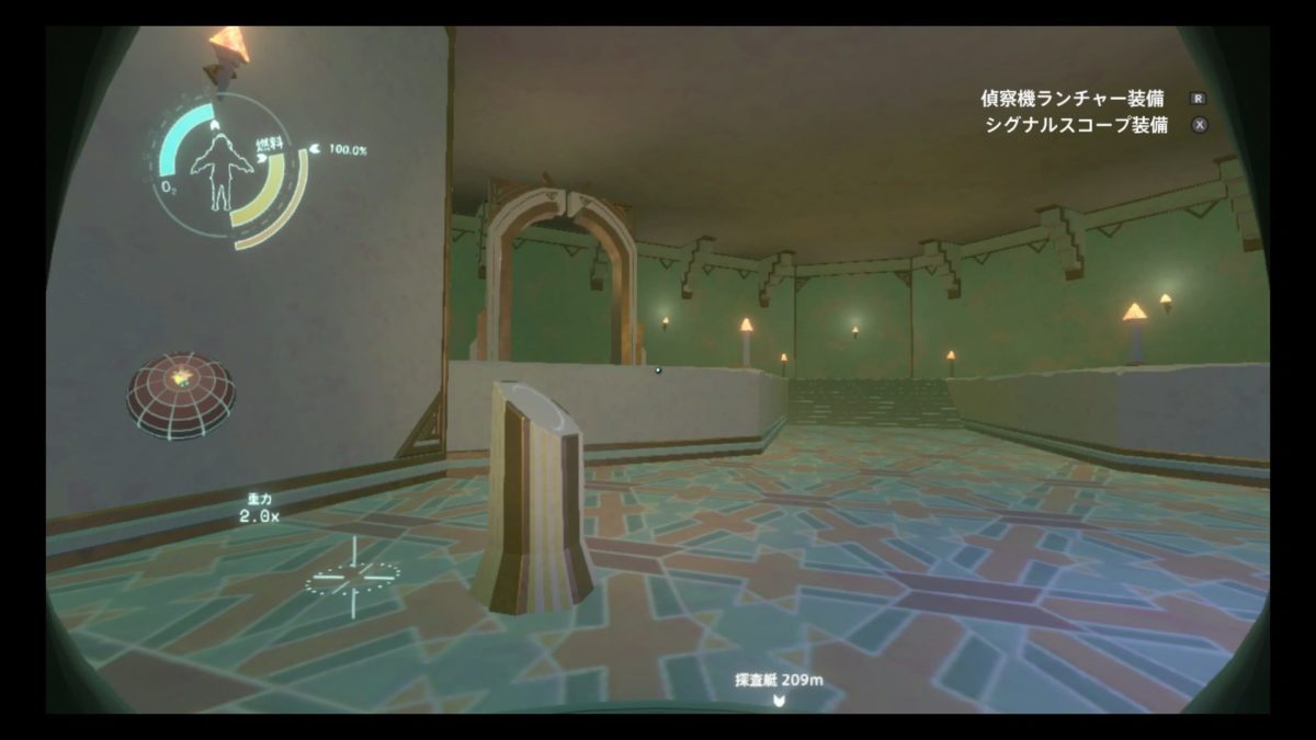 【OuterWilds記録】巨人の大海：量子試練の塔を攻略 #38 | 陰lady LOG